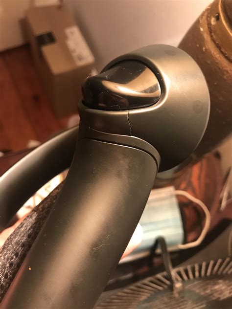 I Need Help I Dropped My Controller And It Cracked Ever Since My Tracking Has Been On And Off