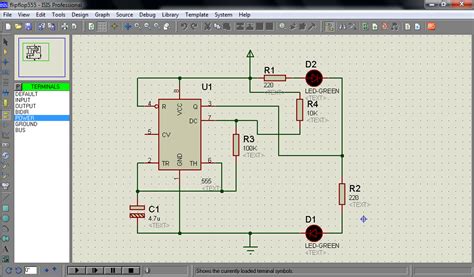 Rangkaian Flip Flop Qyuus Tech