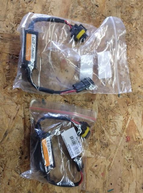 Canbus Can Bus H11 H8