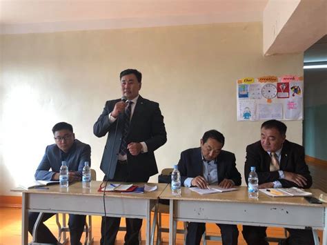 УИХ ЫН ГИШҮҮН Б БАТТӨМӨР ТОЙРГИЙНХОО ИРГЭДТЭЙ УУЛЗАЛТ ХИЙВ