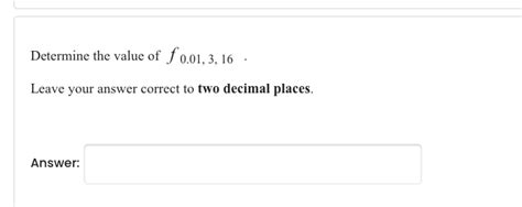 Solved Consider The Output Of Analysis Of ANOVA Below Table Chegg Com