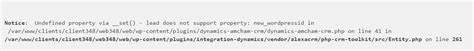 Php Set New Object Property With Dynamics 365 Using Alexa Crm Toolkit
