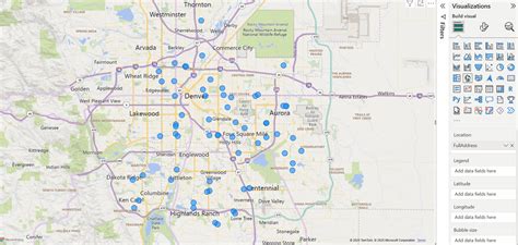 Convert Map And Filled Map Visuals To An Azure Maps Visual Microsoft Azure Maps Power Bi