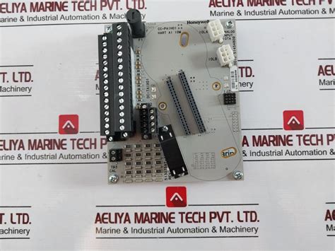 Honeywell 51307597 176 Analog Input Module 250v Aeliya Marine