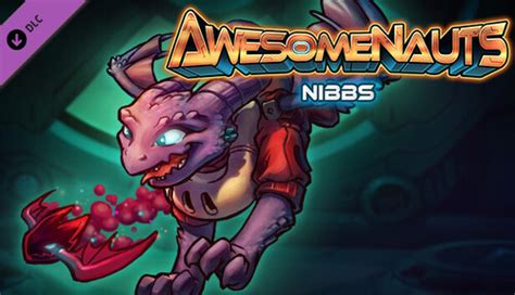 Awesomenauts Character Nibbs Deku Deals