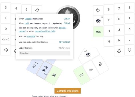 Working With Compact Layouts
