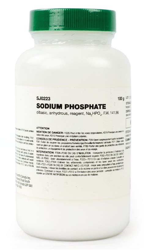 Sodium Phosphate Solution