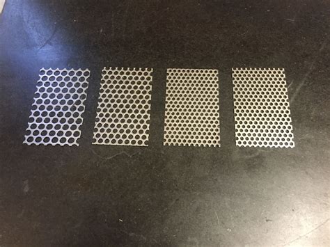 Rectangular Grids 5 Pieces Several Gardens
