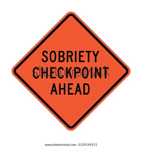 Sobriety Checkpoints Over 31 Royalty Free Licensable Stock