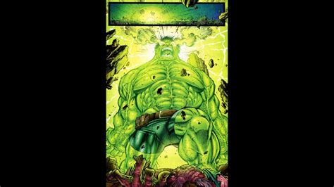 World Breaker Hulk Feats Of Strength YouTube