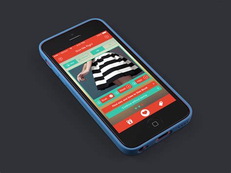 Mobile GUI Design On Behance
