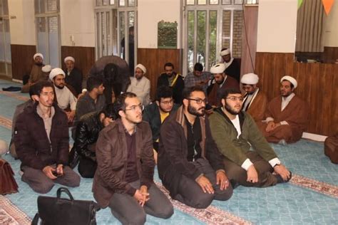 پایگاه اطلاع رسانی حوزه علمیه قزوین تصاویر اختتامیه جشنواره علامه