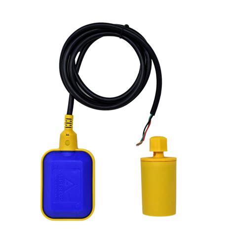 Float Sensor With 5 Meter Wire 1 Pc Water Level Switch