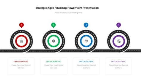 Strategic Agile Roadmap PowerPoint Presentation Slidevilla
