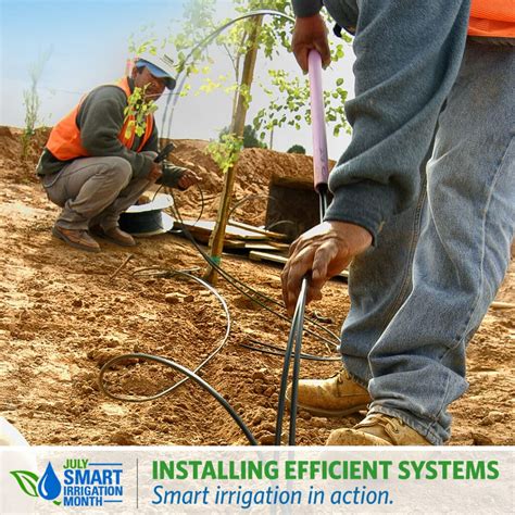 Irrigation System Checks That Save Water The Edge From The National Association Of Landscape