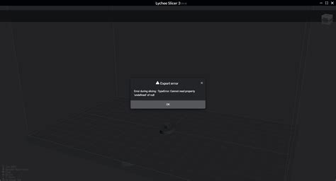 Cant Export Slice Files After Updating To 351 Keep Getting