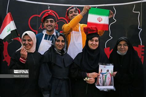 عکس ا مسابقه آشپزی دانشجویان علوم پزشکی در روز دانشجو ؛ دنیای رنگارنگ