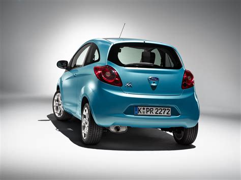 Fiche Technique Ford Ka Auto Titre