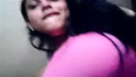 Busty Latina Riding Xhamster