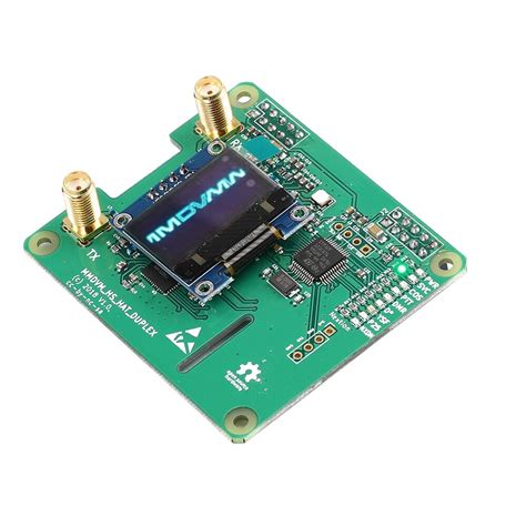 Mmdvm Hs Dual Hat Duplex Mmdvm Hotspot P25 Dmr Ysf Vicedeal