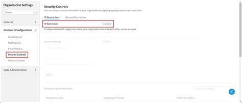 Security Controls Analytics Plus Cloud