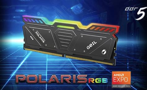 Geil Ddr5 Memory Lineup With Amd Expo Revealed Techpowerup Geil Ddr5 Memory Lineup With Amd Expo Revealed Techpowerup