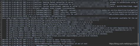 Jmeter调用dubbo接口（使用官方插件）jmeter插件调用dubbo接口注册中心是macos Csdn博客