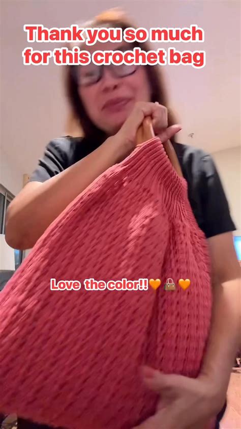 Crochetbag Lovethexolor Fblifestyle Christmast
