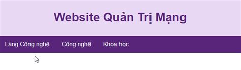 Thiết kế Layout Bố cục website trong CSS QuanTriMang