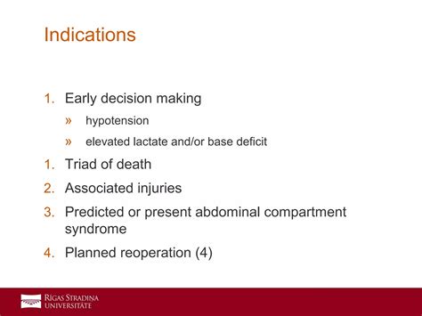 Presacral Venous Plexus Bleeding In Patients With Pelvic Fractures Ppt