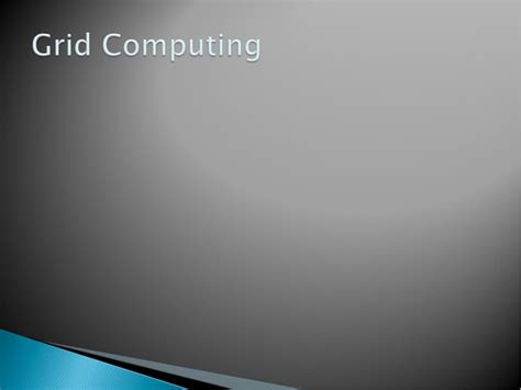 Grid Computing Boinc Overview Ppt