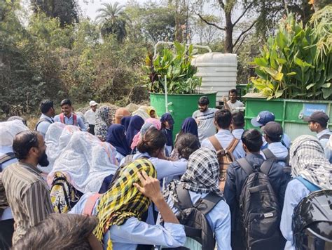 Csir Neeri Provides Future Engineers The Knowledge And Skills To Address Environmental