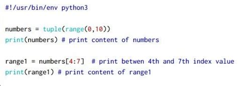 10 Simple Examples To Learn Python Tuple In Detail Golinuxcloud