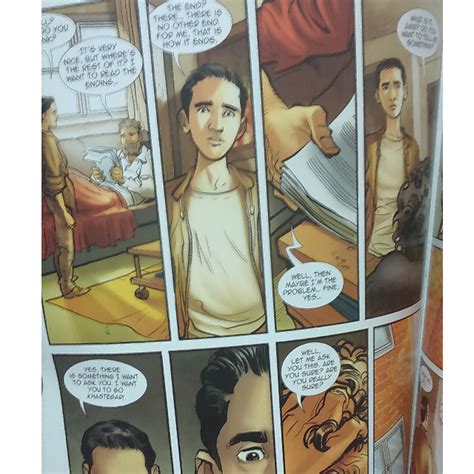 Brand New The Kite Runner Graphic Novel Khaled Hosseini Hobbies