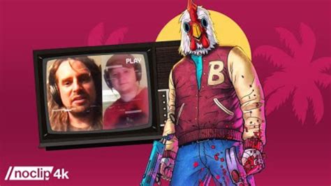 Los Creadores De Hotline Miami Desglosan Su Diseño Y Su Legado Noclip