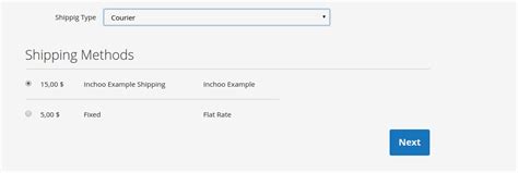 Magento2 Checkout Shipping Methods Render Magento Stack Exchange