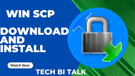Winscp Download And Install Winscp Download Youtube