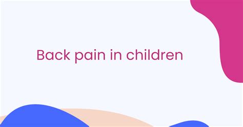 Paediatric Vulvovaginitis Causes Symptoms And Treatment