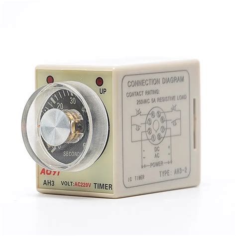8 Pin Timer Relay Wiring Diagram Circuit Diagram