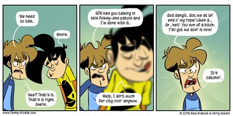 You Know What They Say Penny Arcade You Know What They Say Penny Arcade