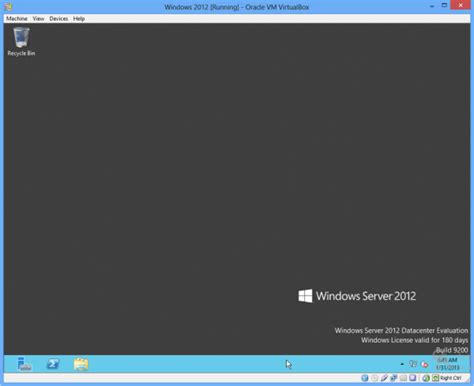 How To Open And Use Vhdxvhd Files In Virtualbox