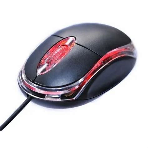 USB 2 0 Wired Optical Mouse At Best Price In New Delhi By Shagun Enterprises ID 22525159155