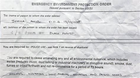 Australian Couple Charged Under Environmental Protection Act For Noisy Sex Guffaw In AZ