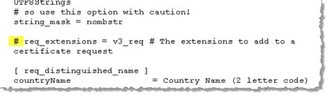 Example Ssl Certificate Generate A Key And Csr Tableau
