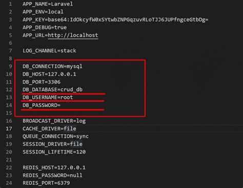 從頭開始用 Laravel 來做crud 18 初始 Mysql 資料庫設定 It 邦幫忙一起幫忙解決難題，拯救 It 人的一天