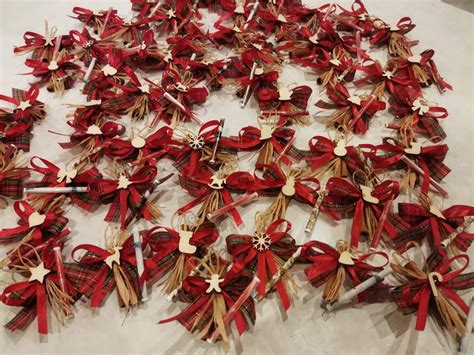 Канелени коледни късметчета Handmasters Bg