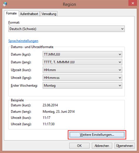 Windows 8 Dot Instead Of Comma On Numerical Keyboard Super User