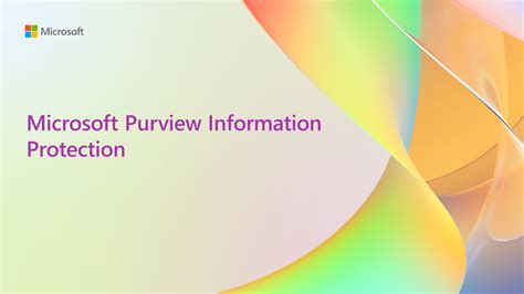 Insightful And Intelligent Classification And Protection Are Key To