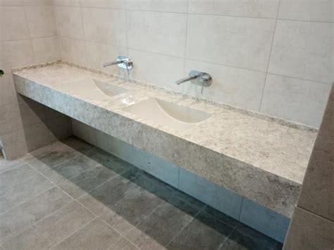 Каменная столешница с мойкой для кухни, Silestone купить по цене 6000 ...