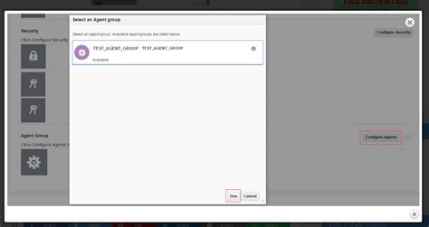 Oracle Masterminds Create Db Adapter Connection In Oic
